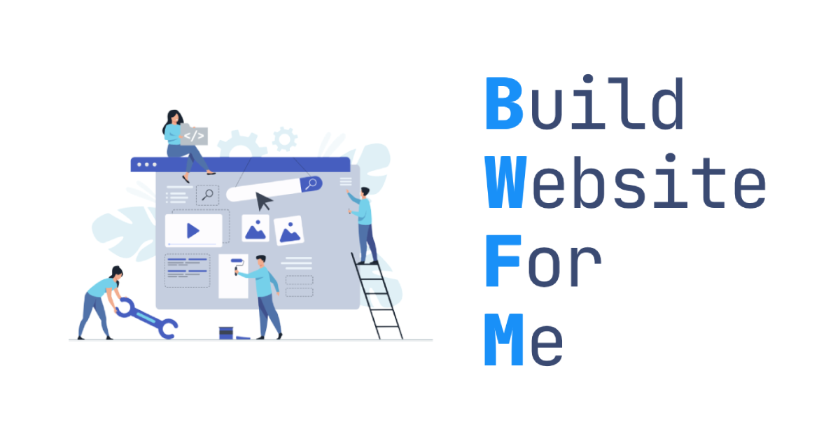 Build Website For Me | Melbourne Web Design
